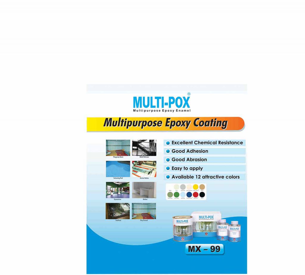 MULTIPOX MX-99 – Maziya