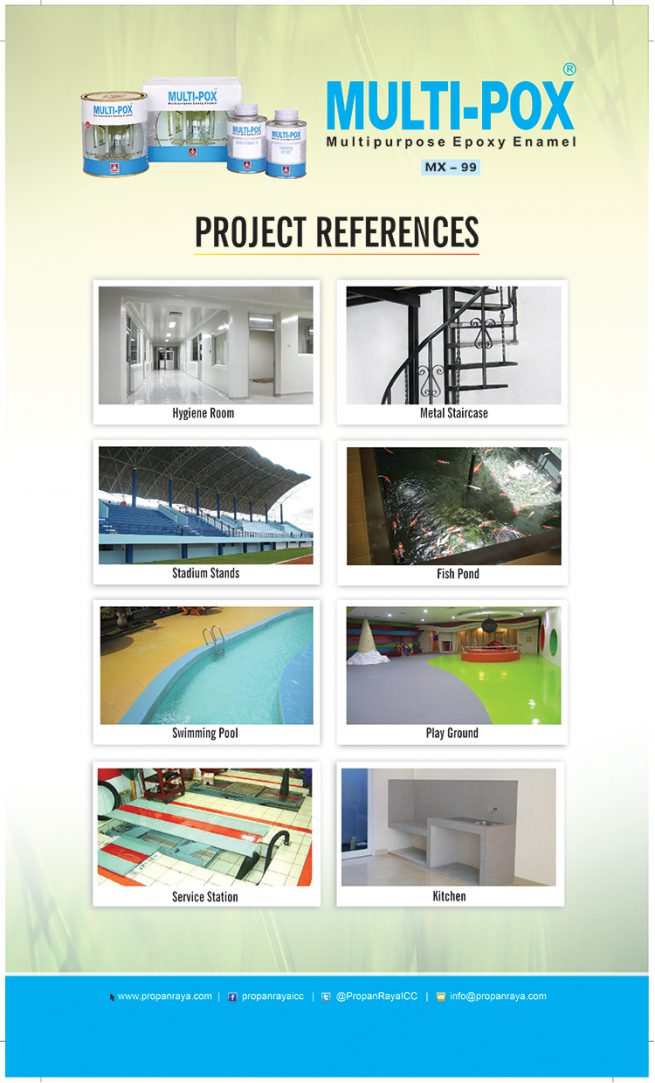 MULTIPOX MX-99 – Maziya