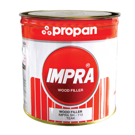 IMPRA WOOD FILLER – Maziya