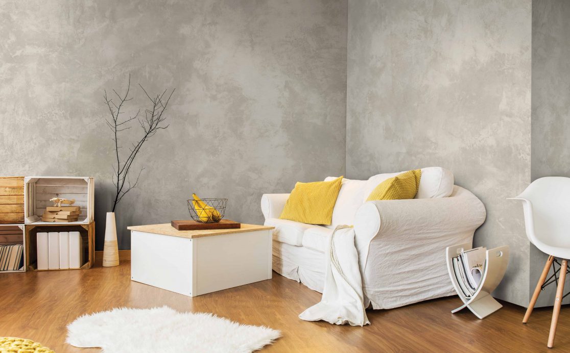 TITANIUM CEMENT INTERIOR TEXTURED PAINT – Maziya