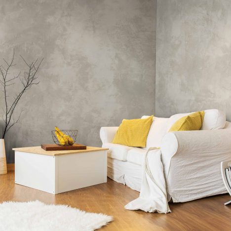 TITANIUM CEMENT INTERIOR TEXTURED PAINT – Maziya