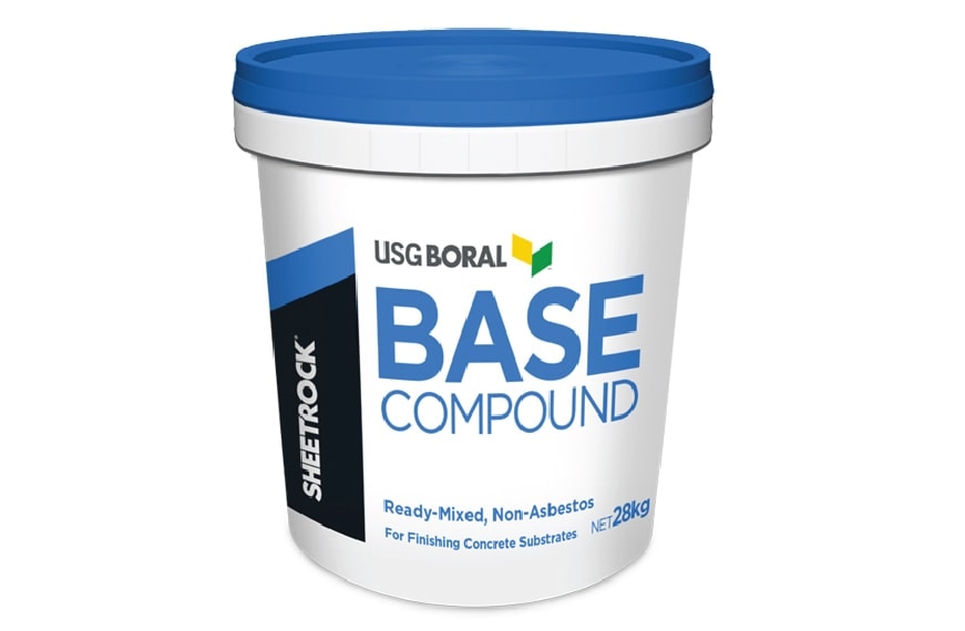 SHEETROCK BASE COMPOUND – Maziya